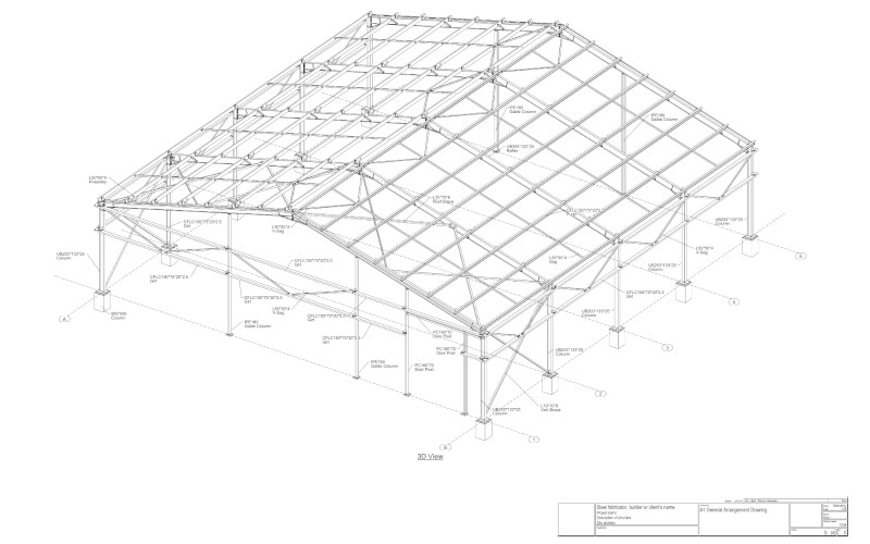 Engineering Design & Structural Detailing Services | C&H Contractors